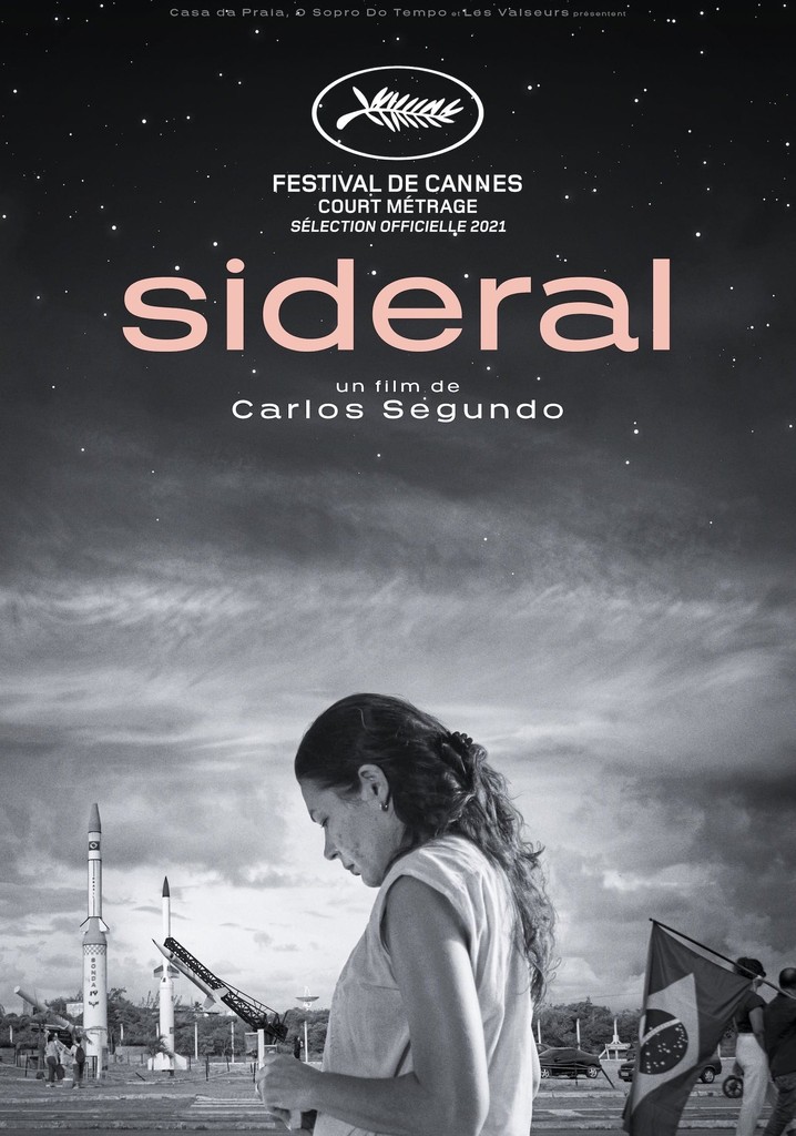 Sideral filme - Veja onde assistir online